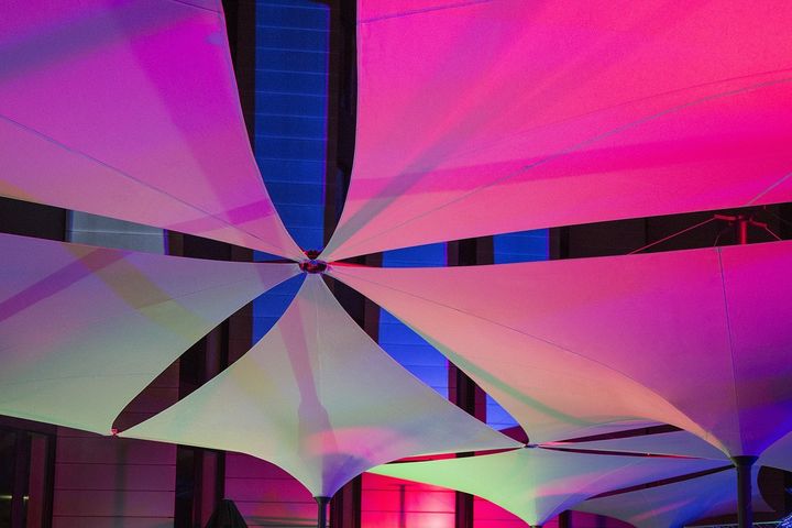 MDT-tex at Luminale
