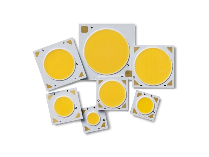 Bridgelux new products spotted @ Light + Building 2016