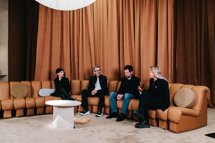 The Archiproducts Design Talk 'Exploring materials'