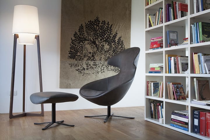 Sinuous and comfortable shapes