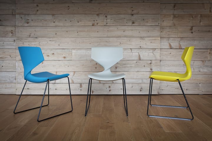 Sinuous and comfortable shapes