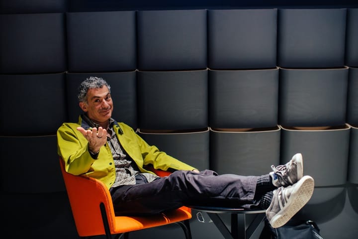 Milan Design Week: A backstage sneek-peak at the Archiproducts video ...