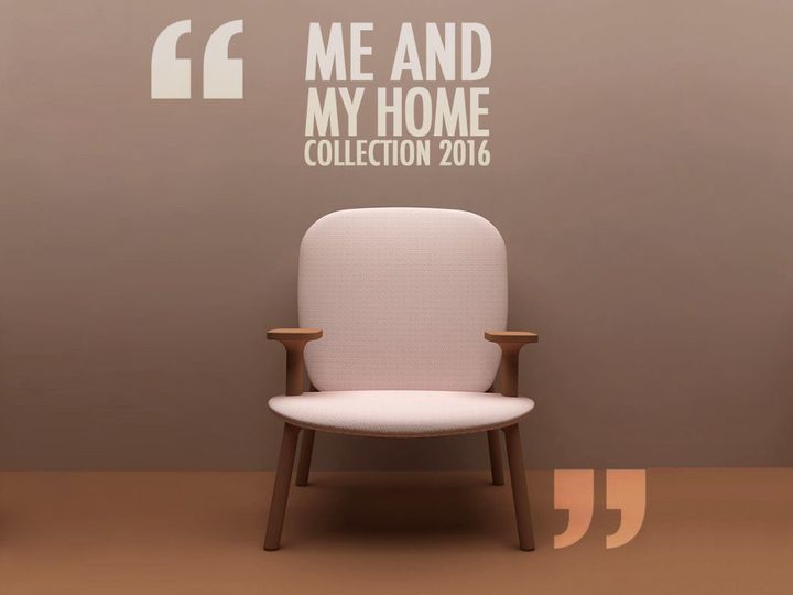 MY home collection al Fuorisalone