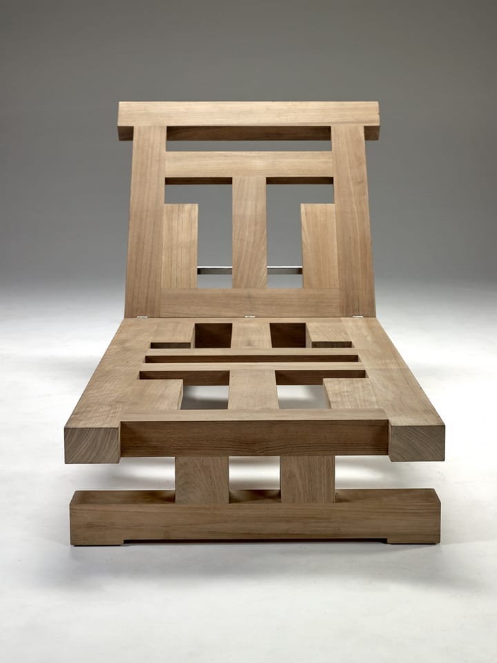 Louis Benech for Royal Botania