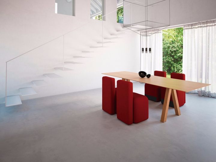 Season chair. L'essenza del sedersi