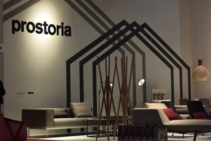 prostoria: furniture that enrich your everyday home interactions