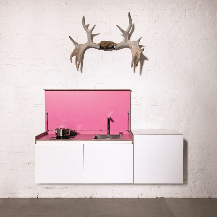 miniki, the kitchen that isn’t there!