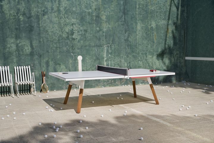 You and Me Collection: a multifunctional and complete set ofbenches and ...
