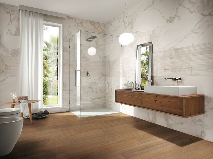 Roma. Marble + stone
