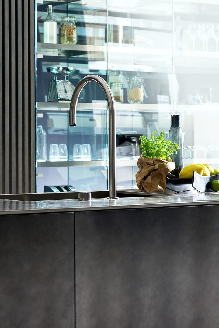 Futuristic cityscapes for kitchen