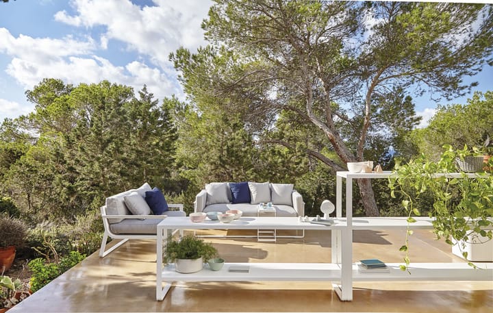 Flat: contemporary comfort