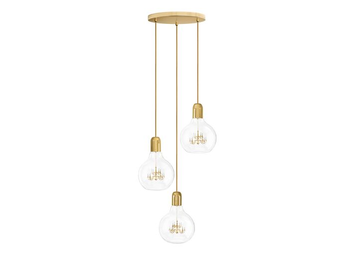 New Trio King Edison