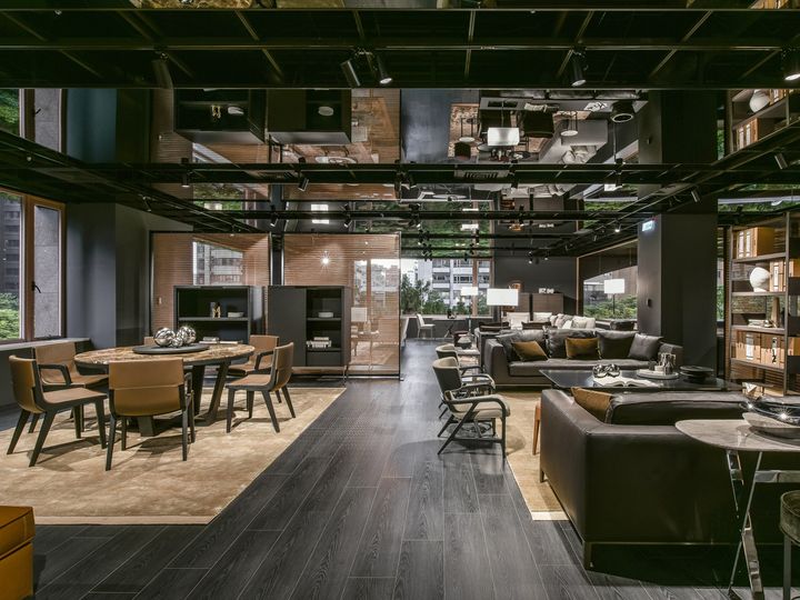 Maxalto in Taipei