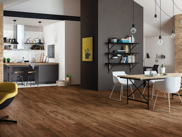 Il rovere recuperato in 5 nuance