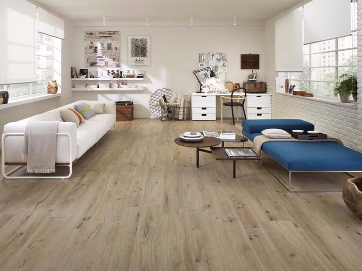 Il rovere recuperato in 5 nuance