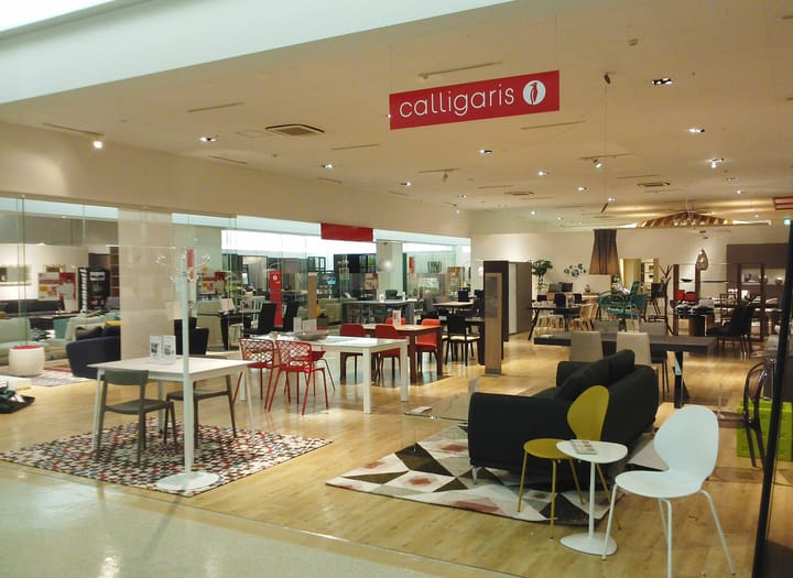 Calligaris: continua l’espansione in Far East
