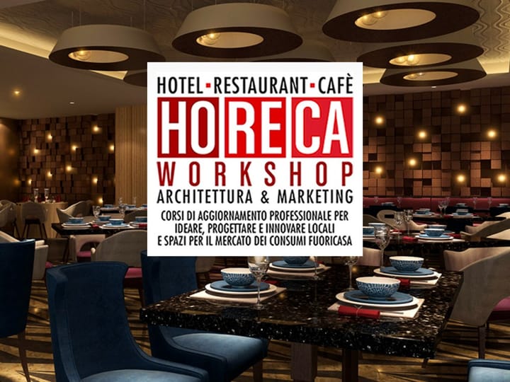 HoReCa - Architettura & Marketing