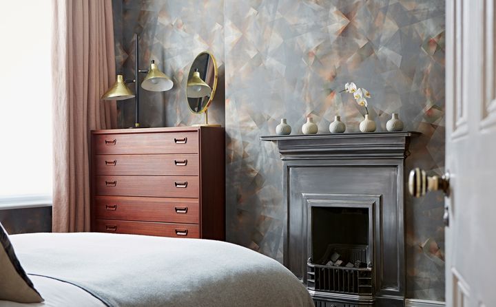 17 Patterns’ Debut Wallpaper Collection
