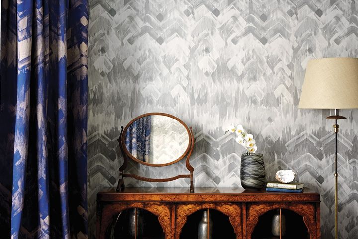 17 Patterns’ Debut Wallpaper Collection