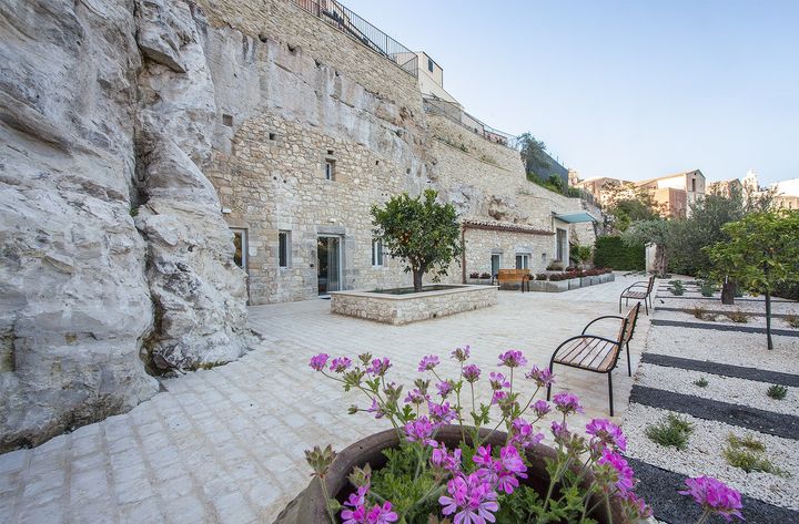 A Ragusa il recupero di un palazzo del XVIII secolo