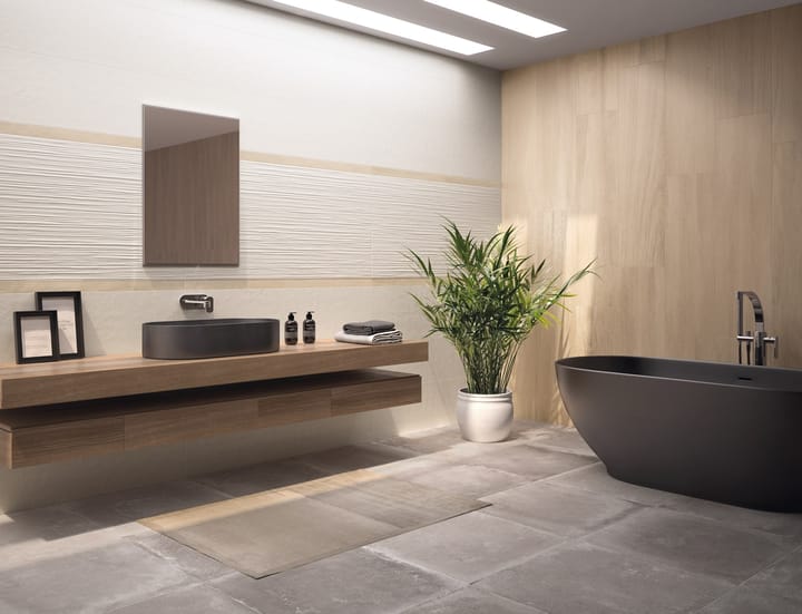 Lightweight panels easy to handle, work with and install