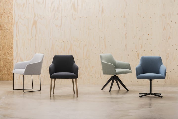 Andreu World: changing, versatile, flexible workspaces