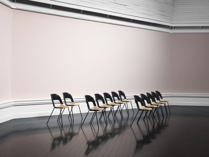 Fritz Hansen + Benjamin Hubert