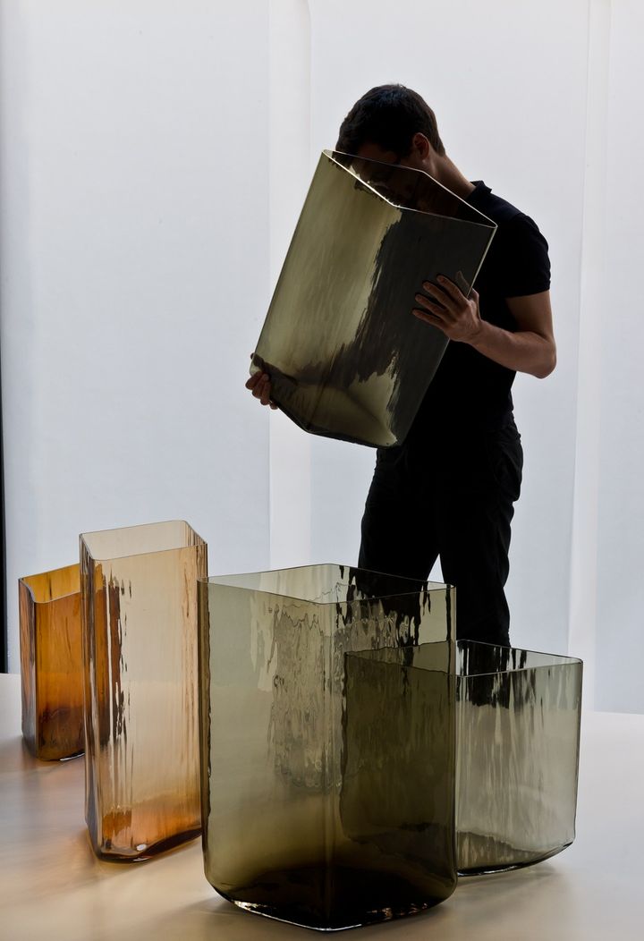 Ronan and Erwan Bouroullec in Ruutu Special Edition