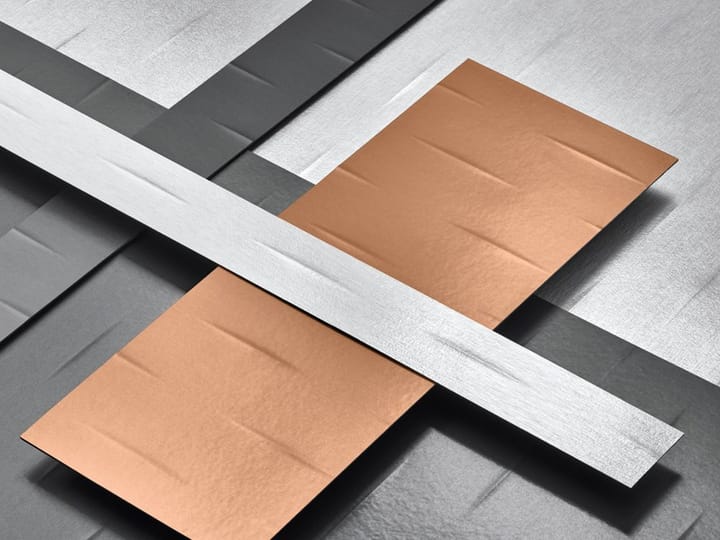 Pure Paper Metal and Pure Paper Color: the subtlety of embossed patterns