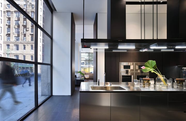 Poliform inaugurates a mono-brand in New York