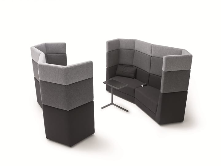 Comfortable, functional and architecturally oriented: COR for the Office