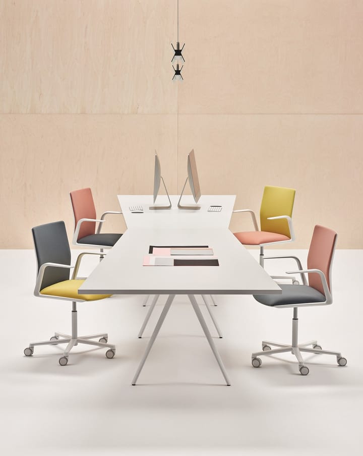 Workspaces meet living spaces