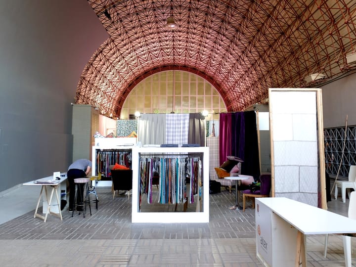 Home Textiles Premium by Textilhoga: Trends 2017