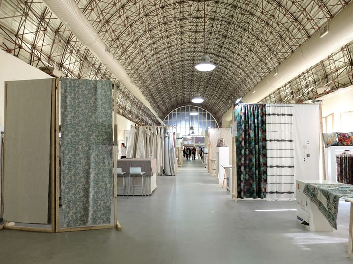 Home Textiles Premium by Textilhoga: Trends 2017