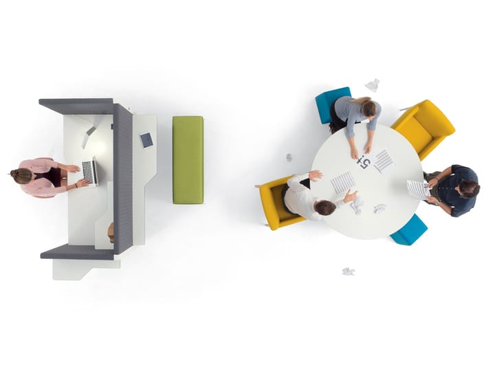 The Office is friendly with Stand-by System