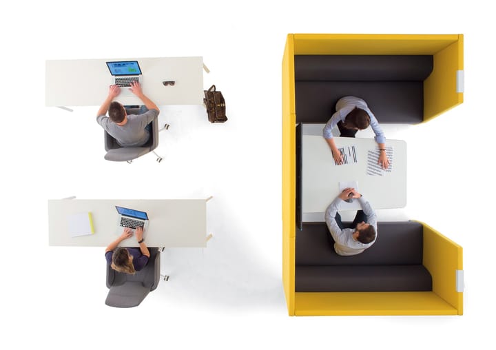 The Office is friendly with Stand-by System