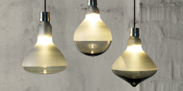 La lampadina si rifà il look