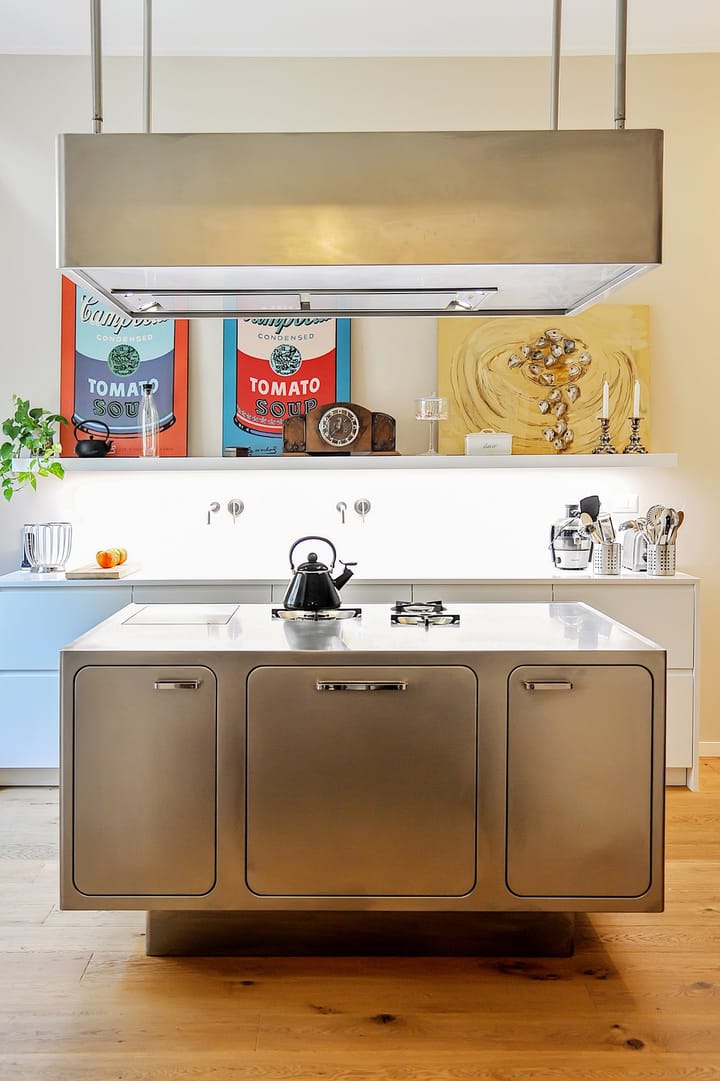 Una casa sul colle Celio