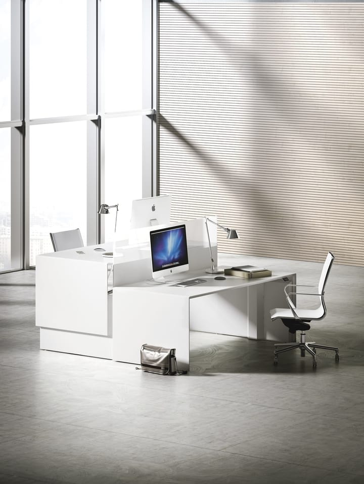 New workspaces by Fantoni presented at Orgatec