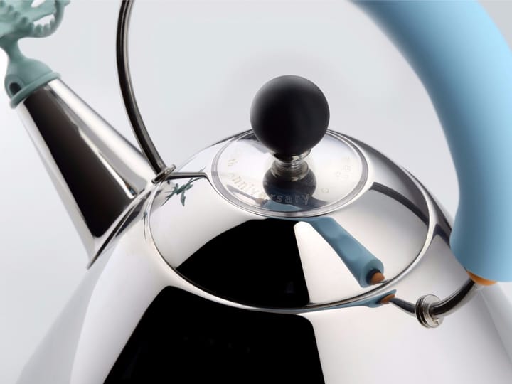 Alberto Alessi on The Dream Factory