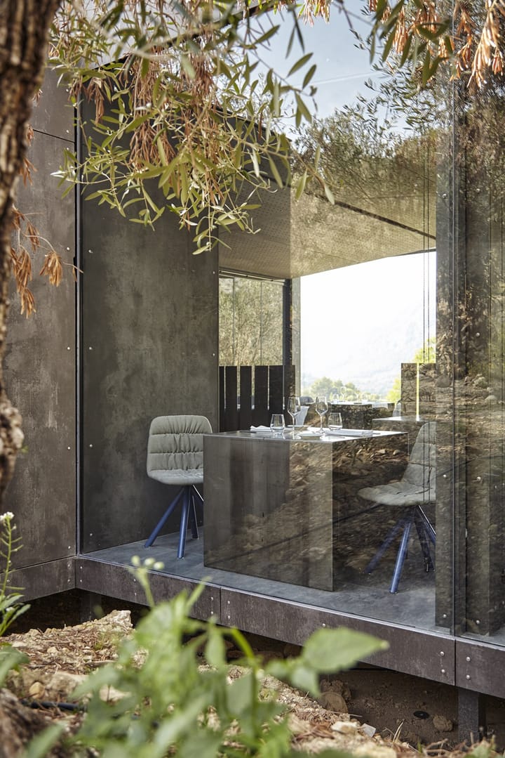 An exclusive Mediterranean experience in nature