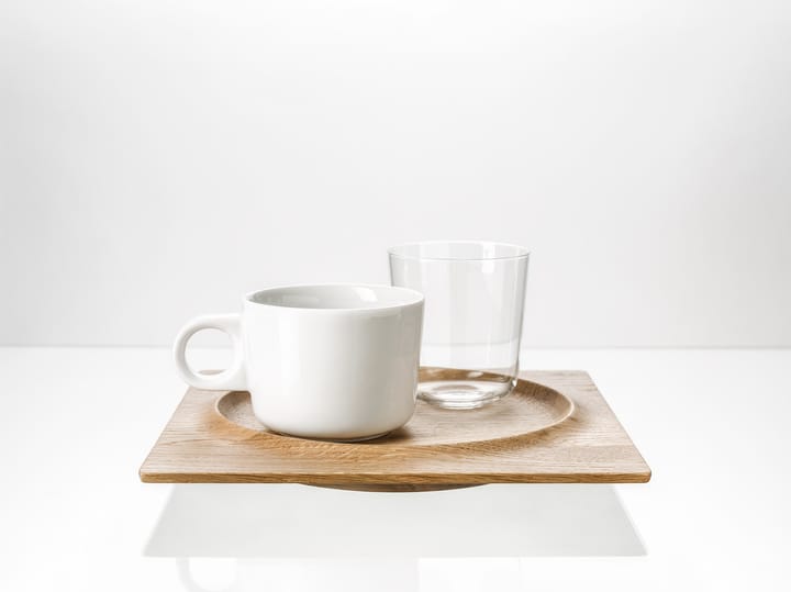 Sit back and enjoy coffee