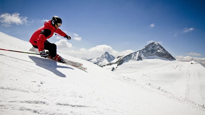 Una nuova dimensione dello sci