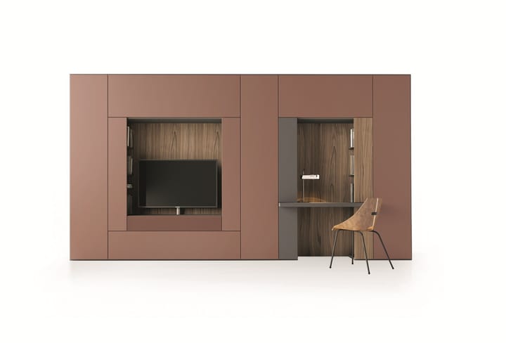 Roomy, the new system which goes beyond the traditional concept of home ...