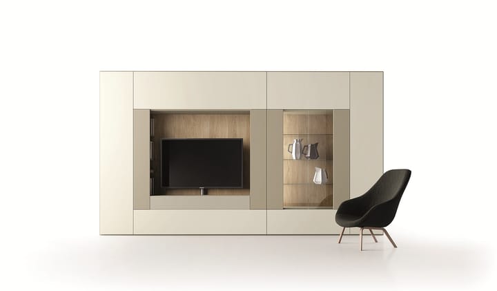 Roomy, the new system which goes beyond the traditional concept of home ...