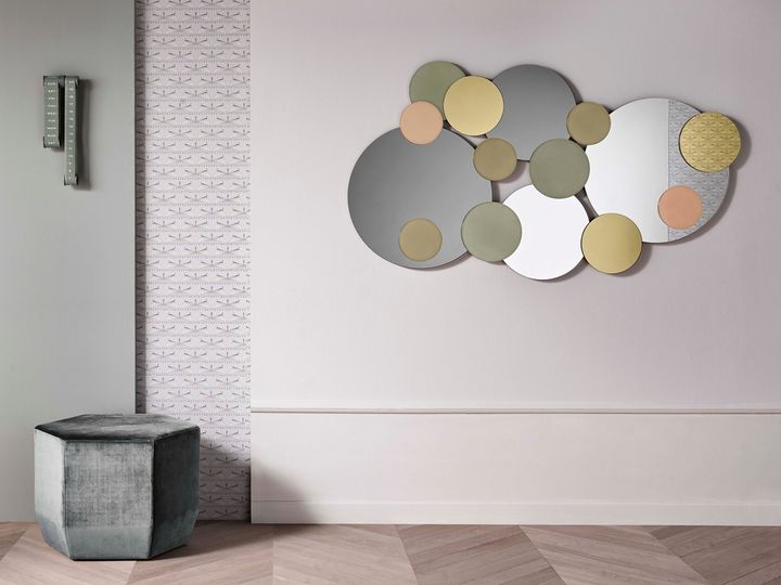 Colour, interlocks, minimalism