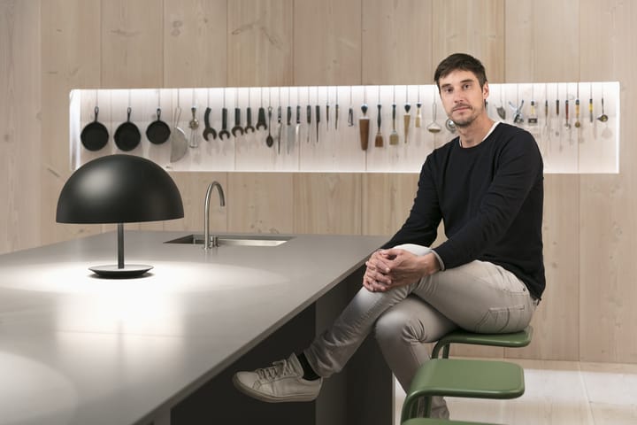 Todd Bracher + Caesarstone