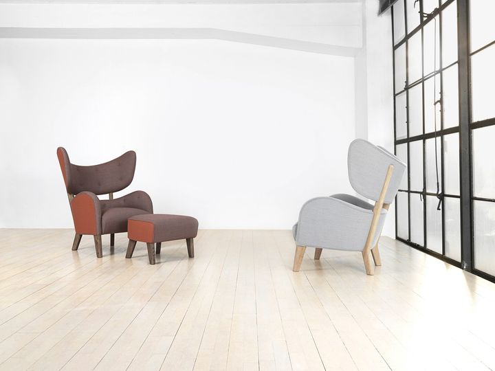 My Own Chair now with new two-tone colours