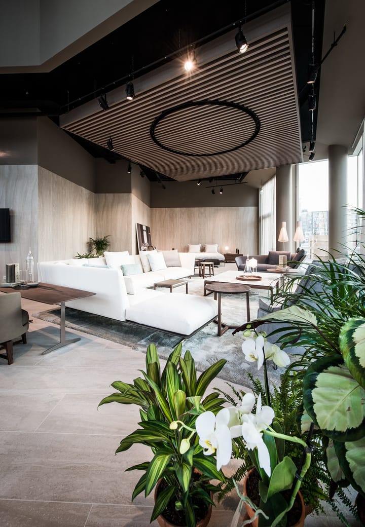 Flexform opens a new Flagshipstore in Amsterdam