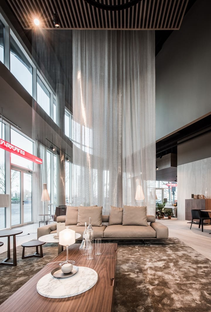 Flexform opens a new Flagshipstore in Amsterdam